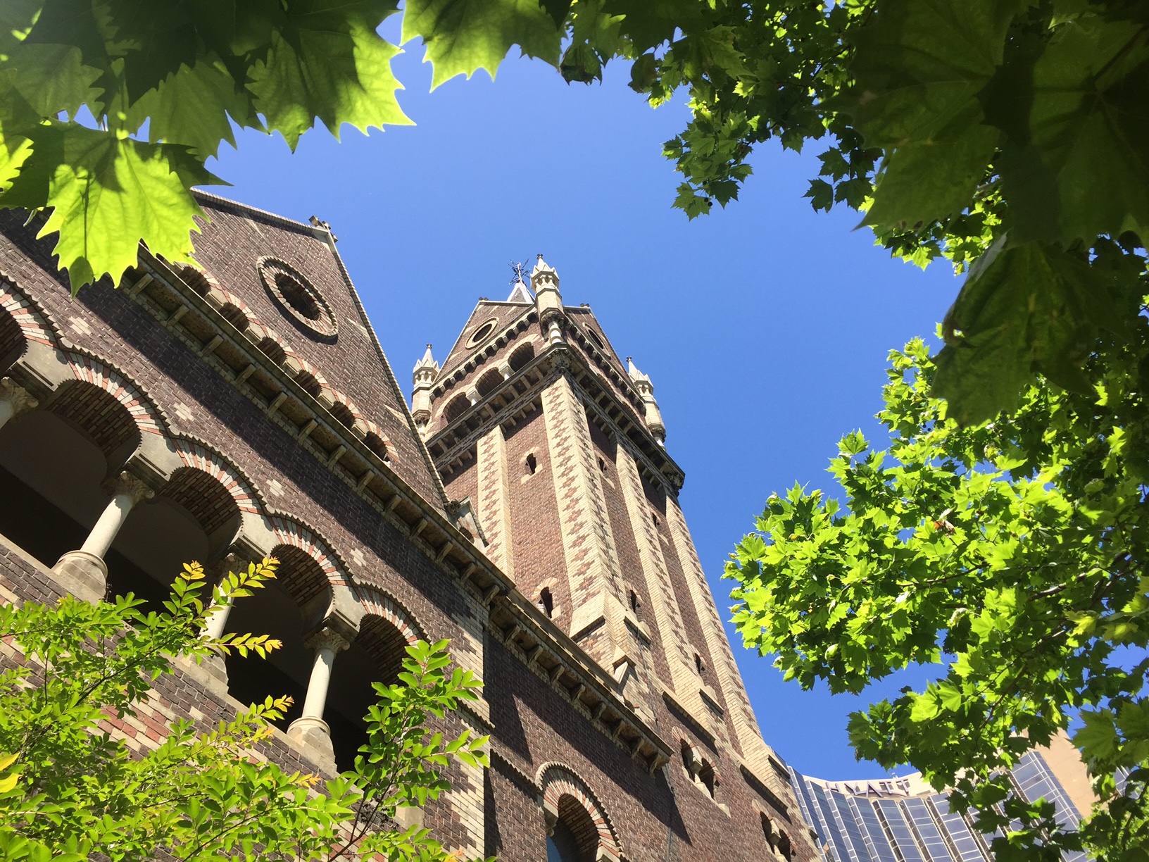 St Michael's Uniting Church