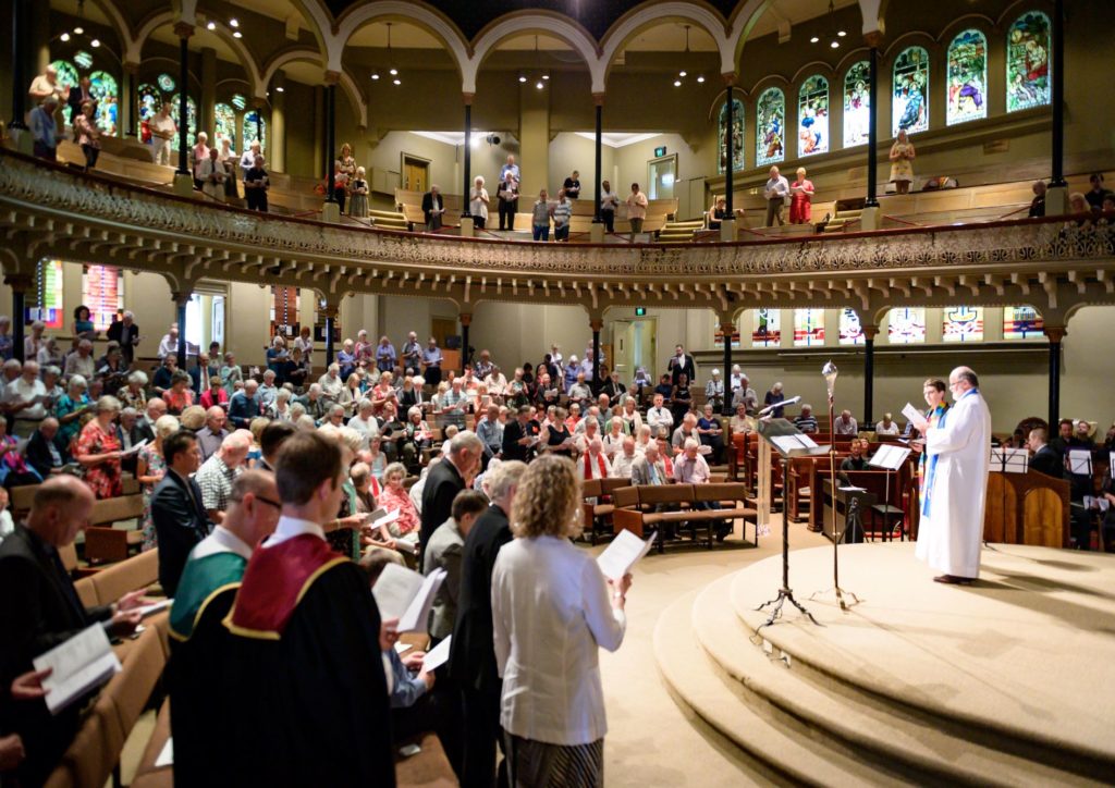 St Michael's Uniting Church