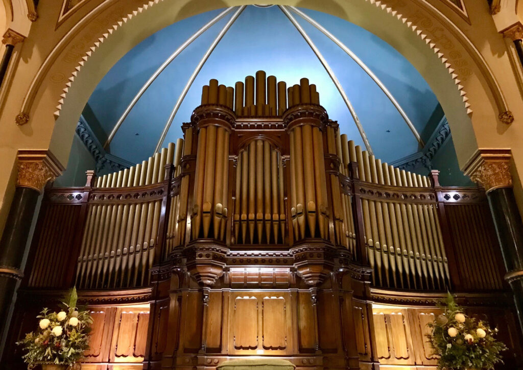 St Michael's Uniting Church