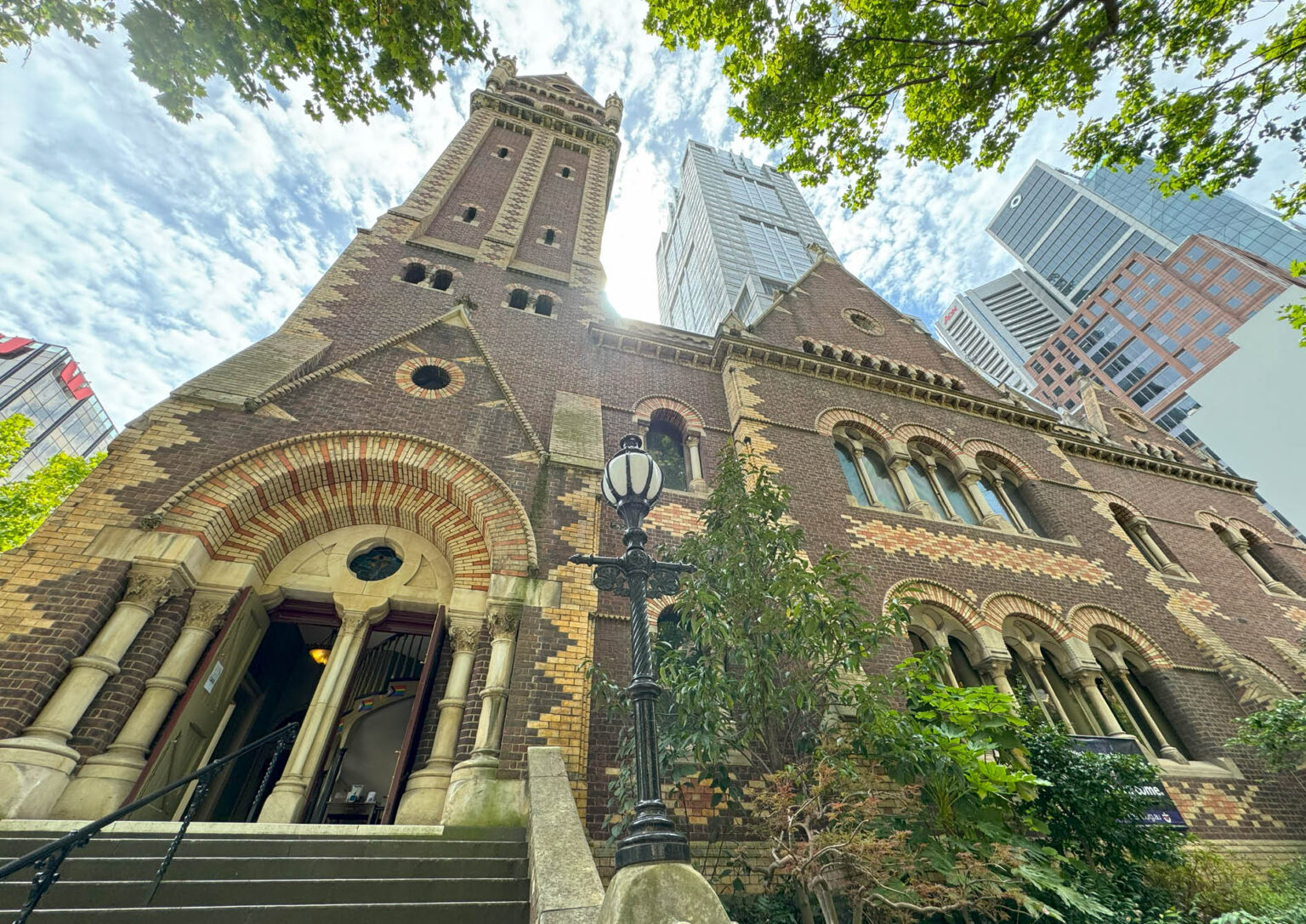 St Michael's Uniting Church